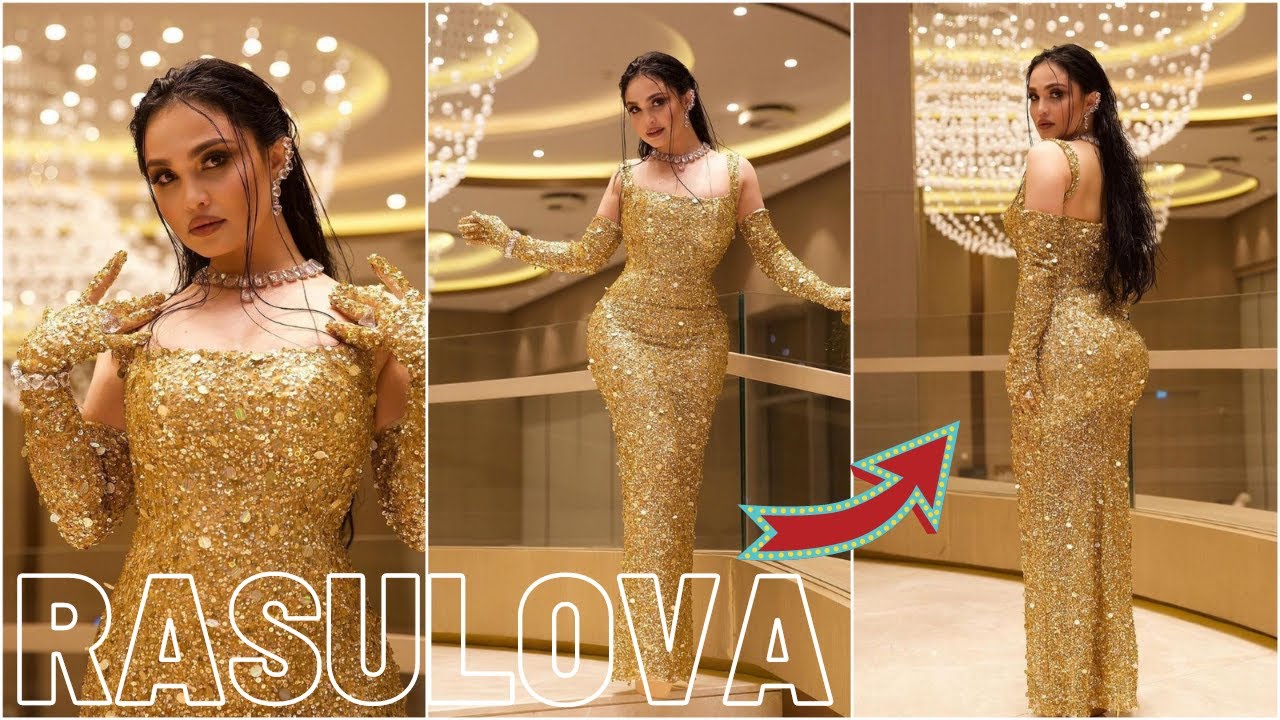 Luiza Rasulova muhtasham yuz yil serialidagi kastingdan o'tgani va yana ...