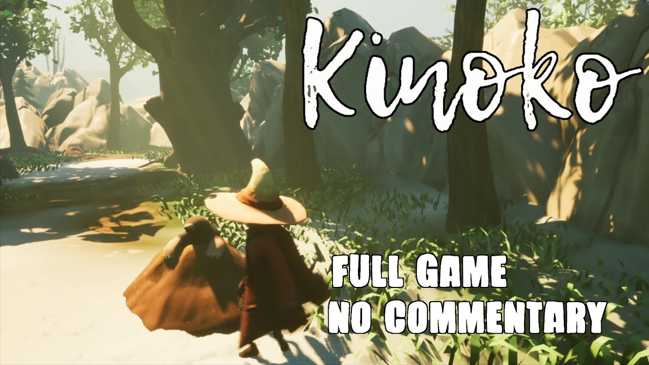 Kinoko Full Game - No Commentary - YouTube