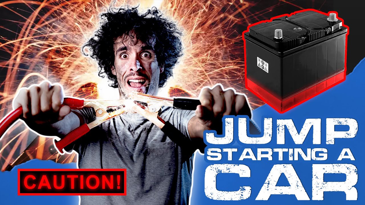 Engine Not Starting? How to Jump Start a Car - YouTube