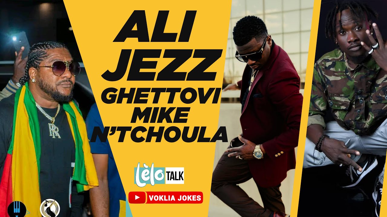 LELO TALK : LIVE HIP HOP ALI JEZZ - GHETTOVI VS MIKE N'TCHOULA - YouTube