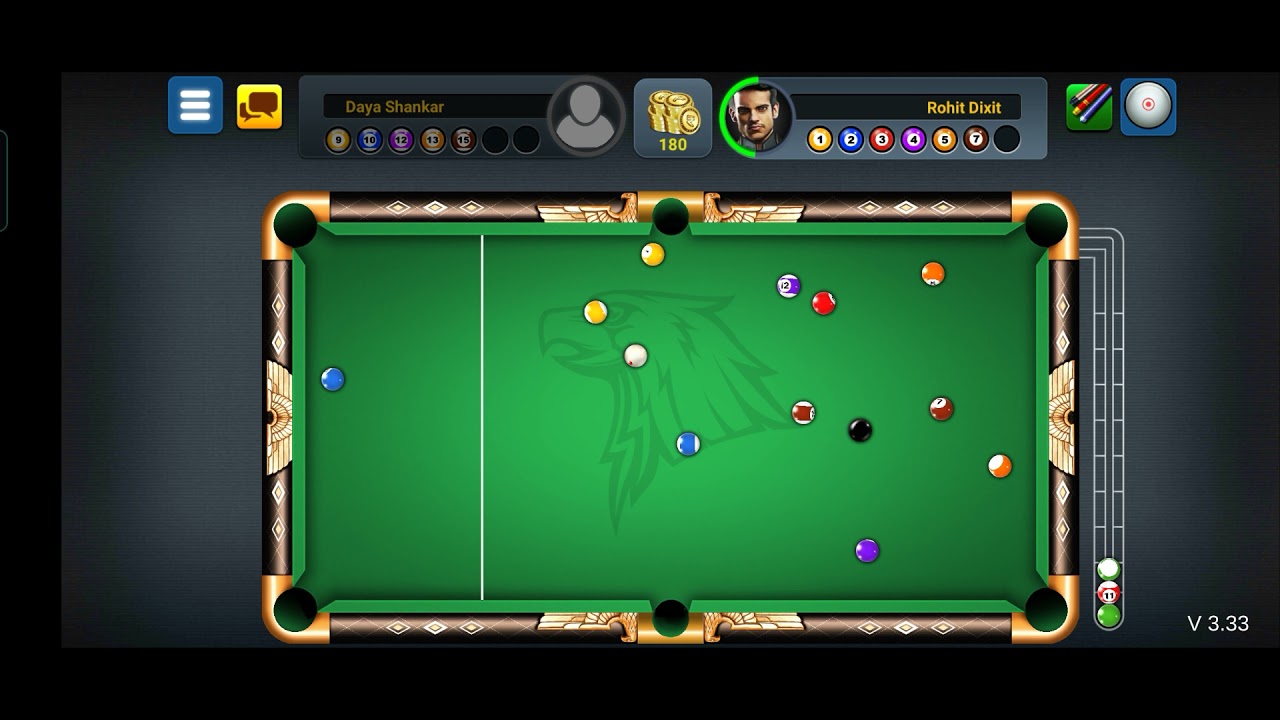 🔥....8 Ball pool stick 🥇full match and earn money🤑 - YouTube