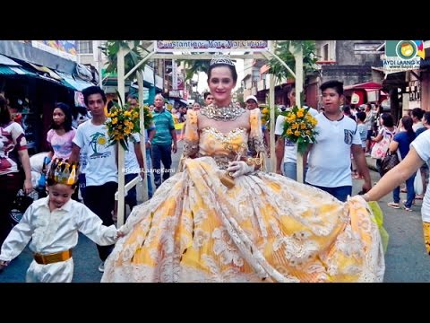Infanta, Quezon: Patron ng Sta. Cruz De Mayo (Barangay Boboin) - YouTube