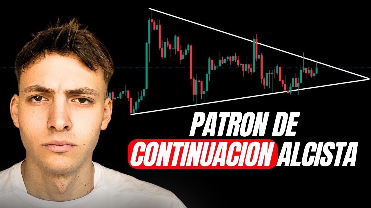 Este patron ALCISTA cambia todo para Bitcoin (este es mi Target) # ...