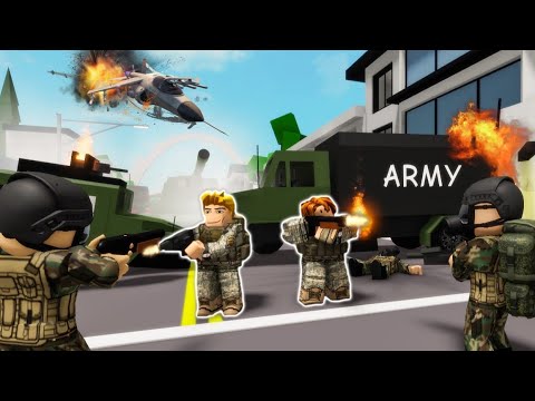 ROBLOX Brookhaven 🏡RP - WAR (Rescue Mosben) - YouTube