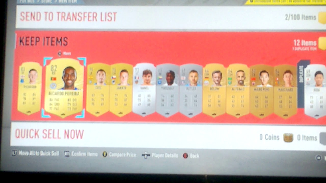 OMG WE PACKED THE BEST KEEPER UN DIV RIVALS FIFA 20 - YouTube