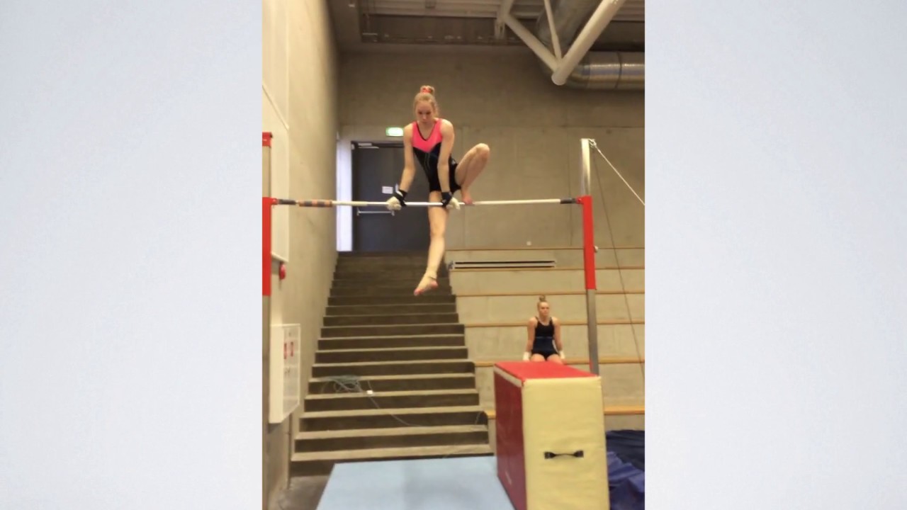 Using Your Strap Bar Lecture USAG National Congress 2019 - YouTube