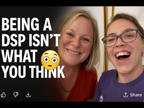 Why Being a DSP Isn’t What You Think 🚨 - YouTube