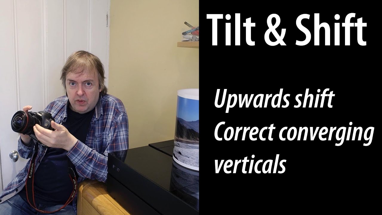 Using Tilt shift Lenses Basic Lens Shift To Correct For Converging using-tilt-shift-lenses-basic-lens-shift-to-correct-for-converging