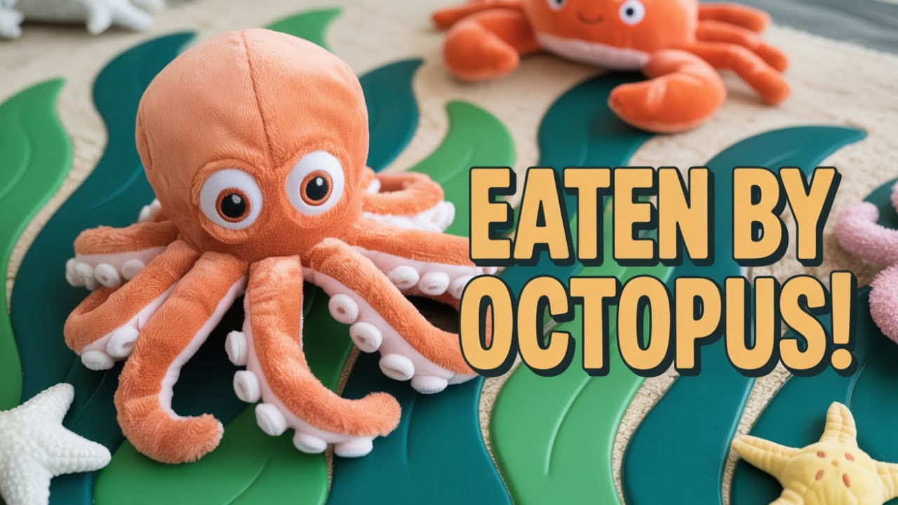 Slippery Fish Song with Puppets will keep children engaged - YouTube