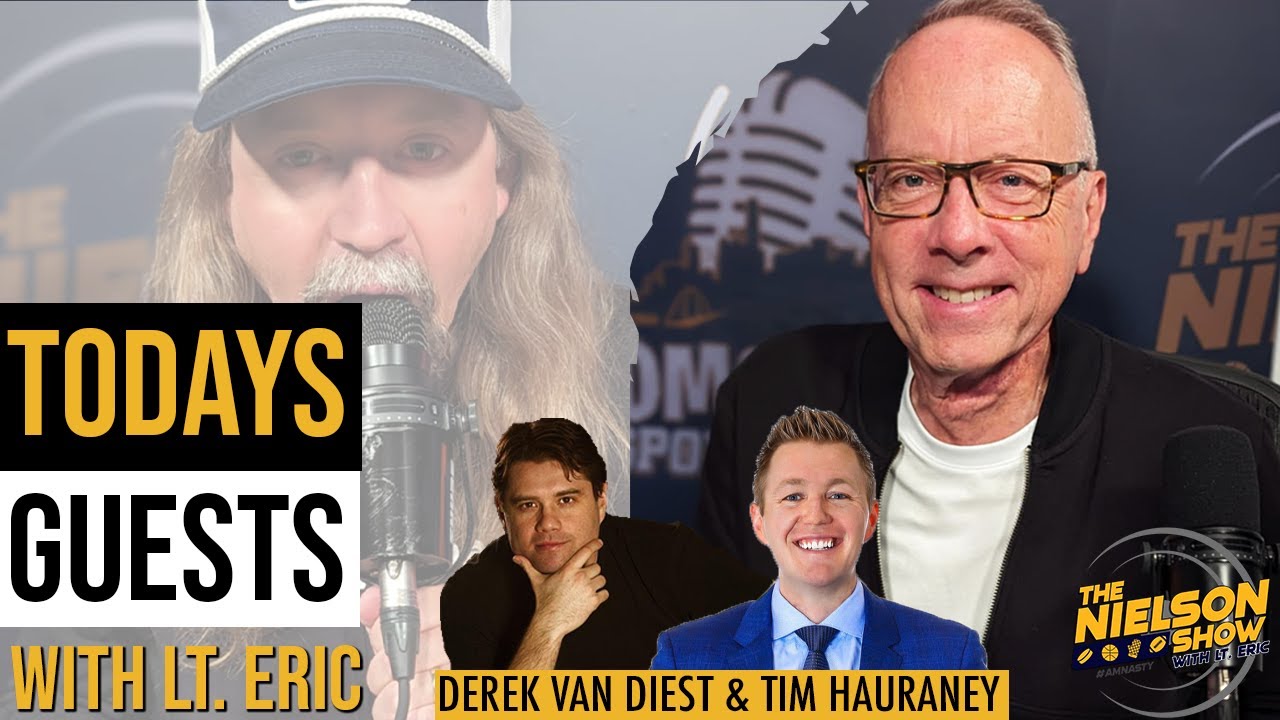 CFL Week 5 Kickoff & Oilers Offseason - Derek Van Diest & Tim Hauraney ...