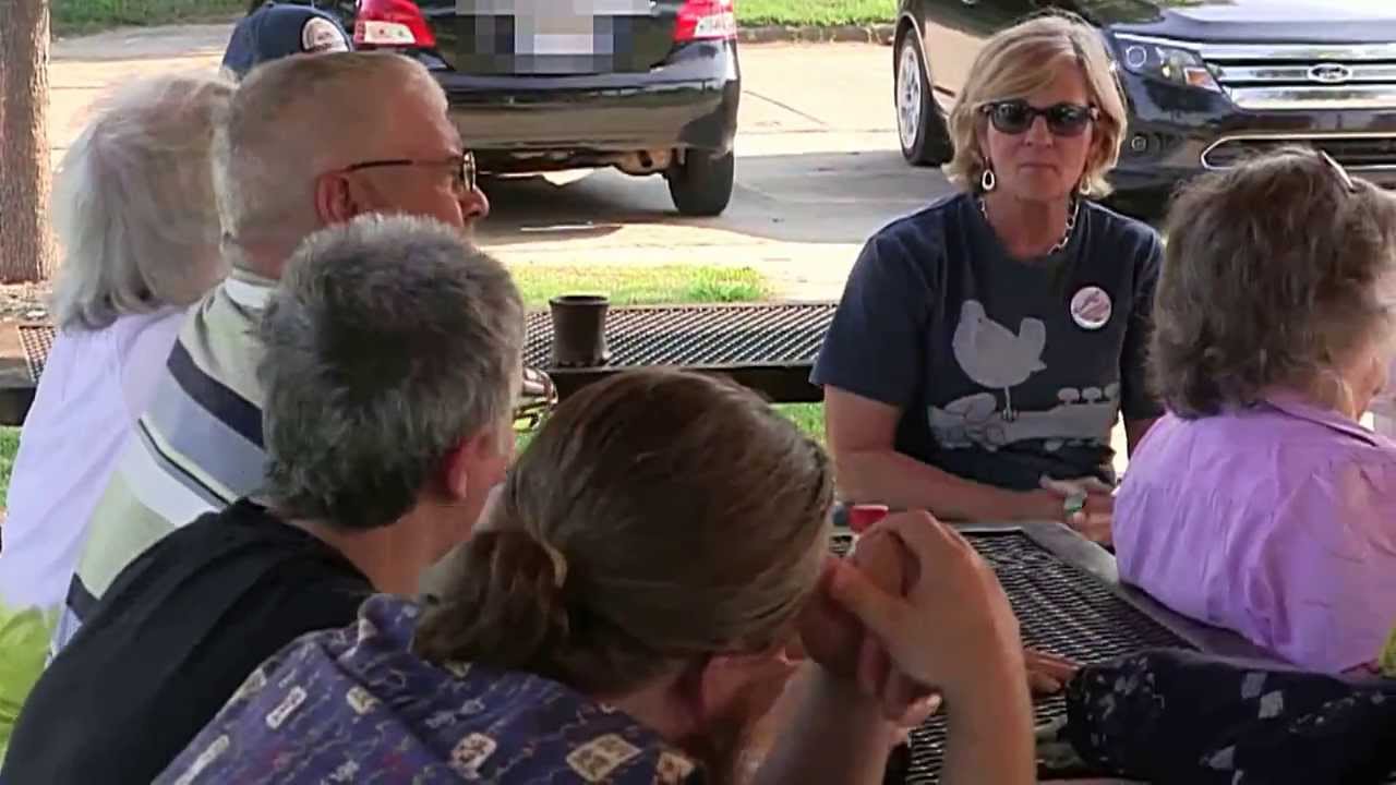 Is "Little Dixie" a bad word in McAlester, Oklahoma? - YouTube
