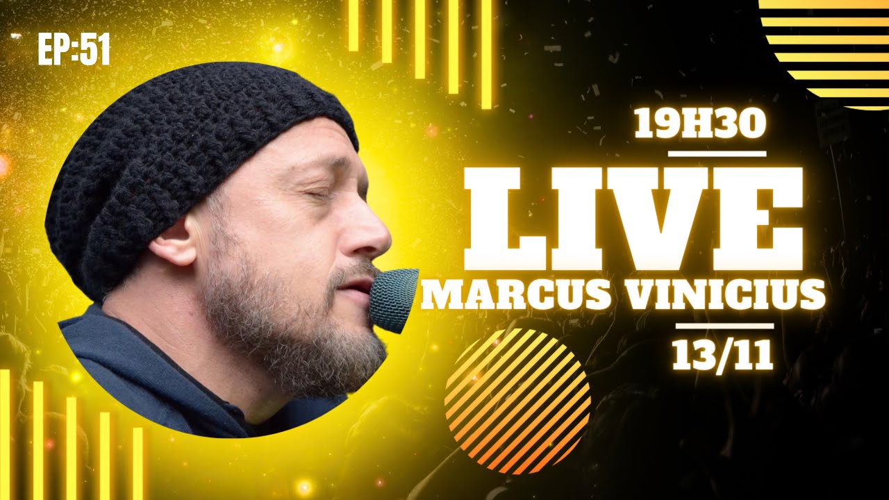 Motoqueiro maluco Marcus Vinícius: A Jornada de um Artista - Carreira ...