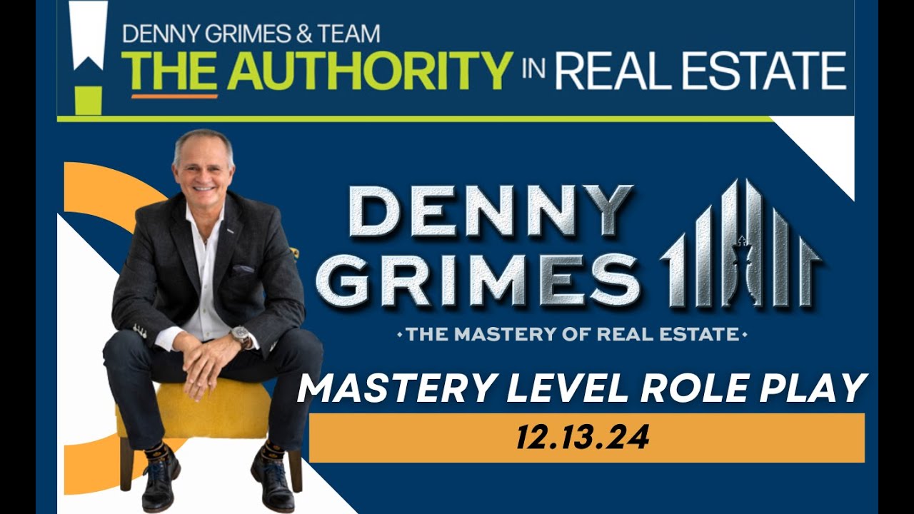 Mastery Level Role Play I 12.13.24 - YouTube