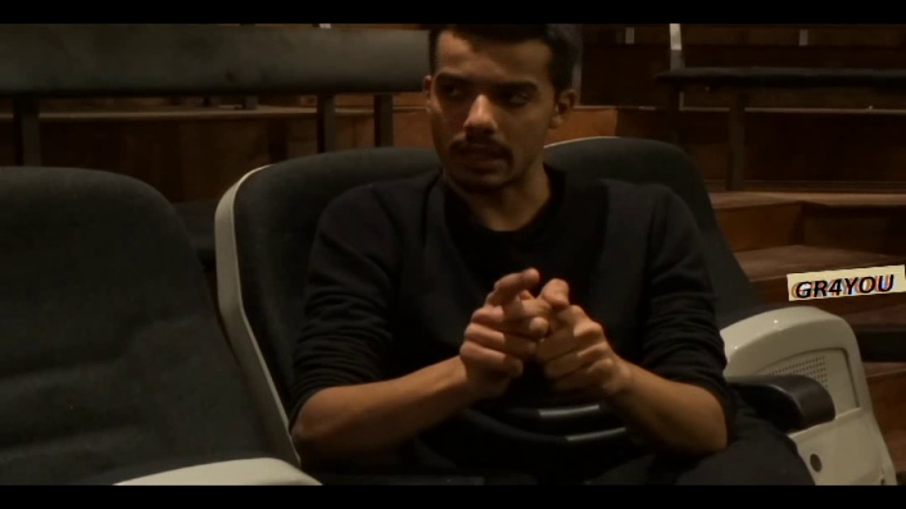 ΔΕΝ ΥΠΑΡΧΕΙ ΣΩΤΗΡΙΑ ΜΕ ΤΟΝ ΣΤΕΛΙΟ ΒΡΑΧΝΗ - GR4YOU - YouTube