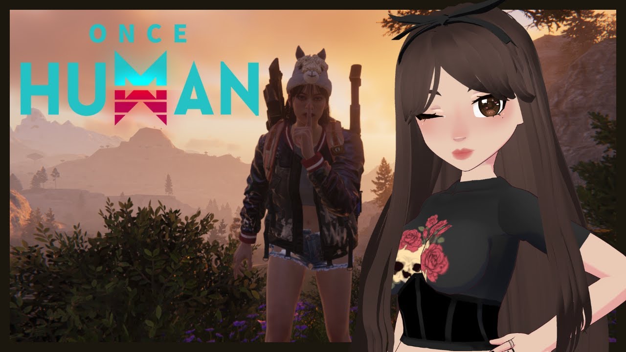 Boss Shadow Hound Lv. 40 FASE 2 | LEVEL 38 | ONCE HUMAN | Gameplay # ...