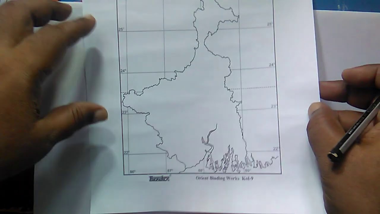 MAP POINTING (CLASS - 9) - YouTube