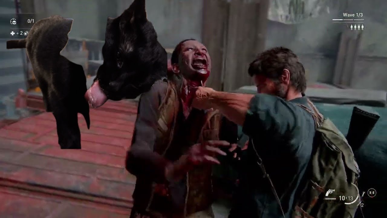 BILL IS BACK [NO RETURN] - The Last of Us Part 2 Remastered - YouTube