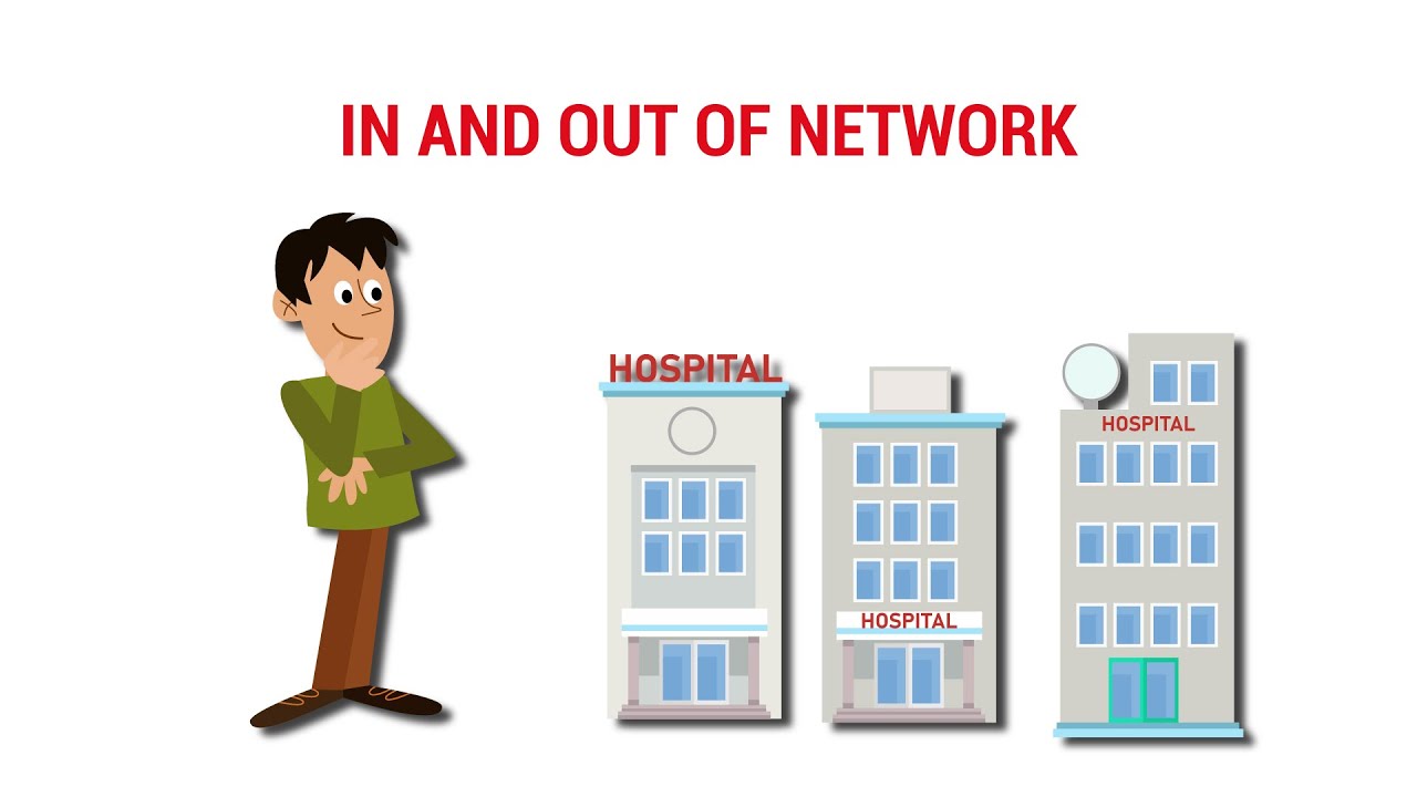 In and out of network - YouTube