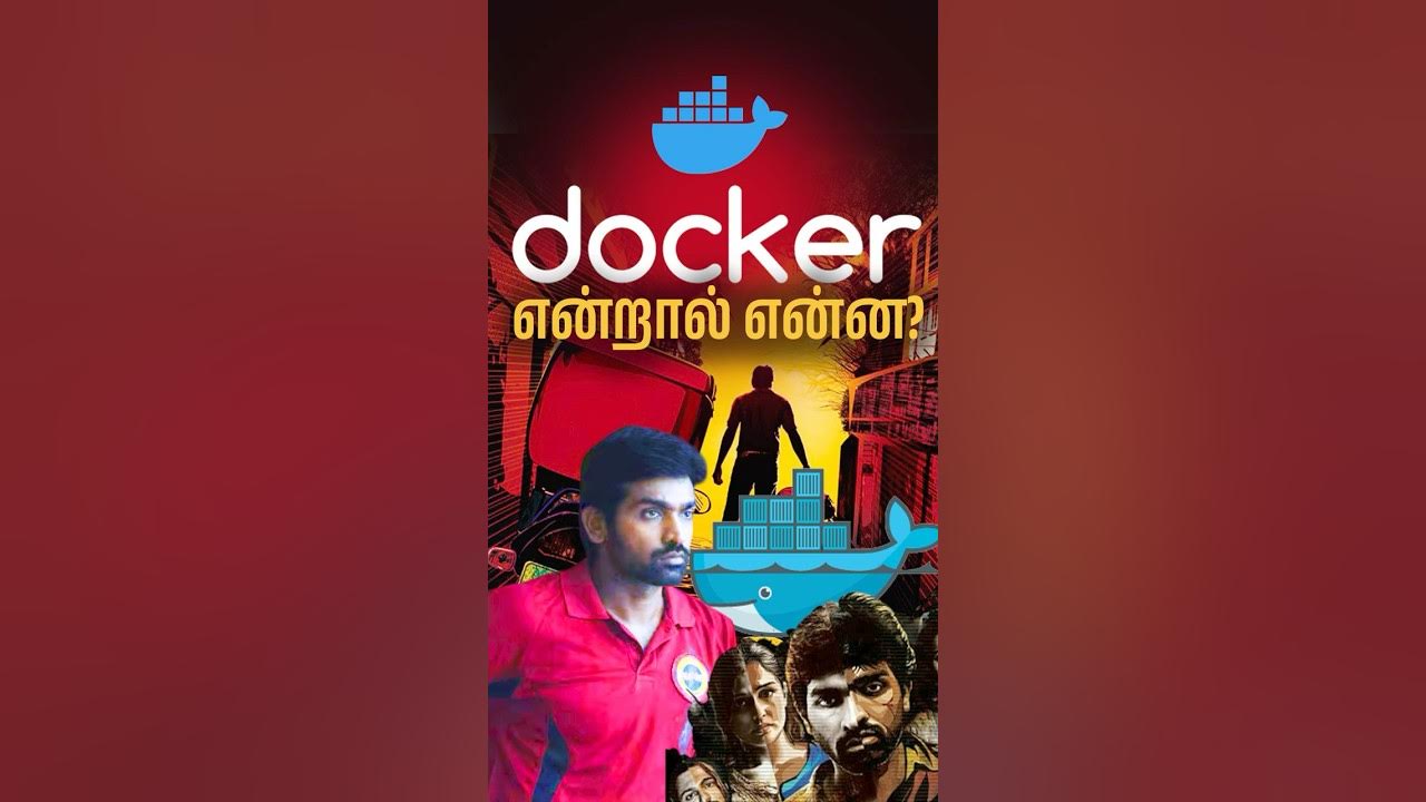 Learn Docker in Tamil | Docker Full course in tamil #shorts #docker #reels #coding - YouTube