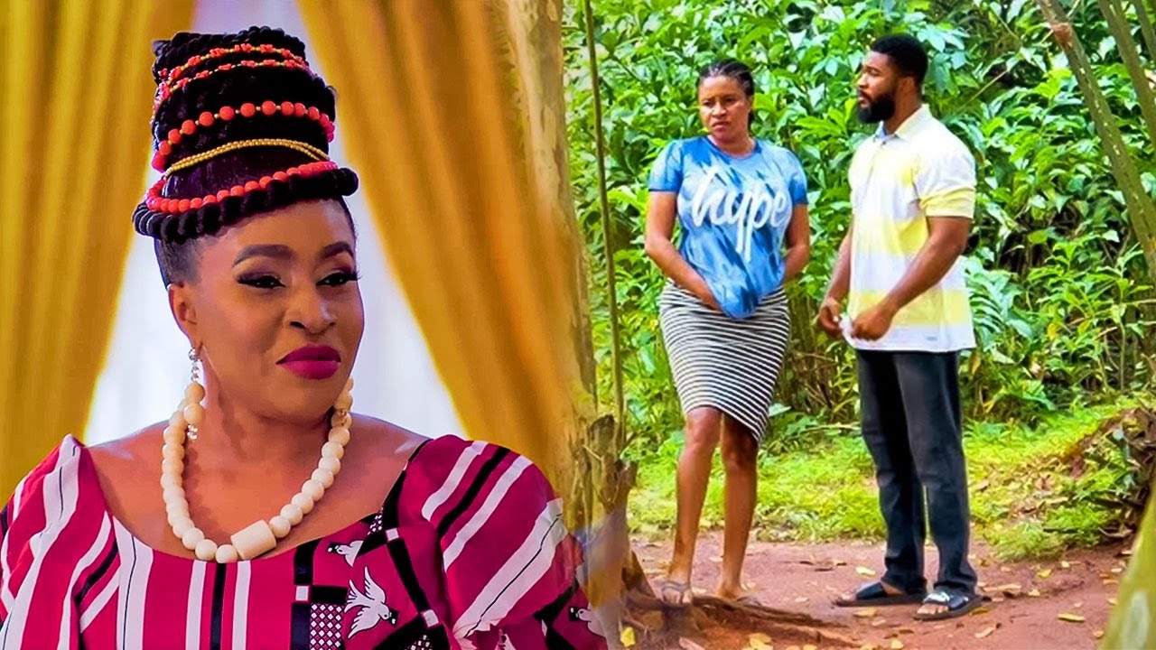 He Fell Inlove With The Village Girl Nt Knowing Shes A Princess In