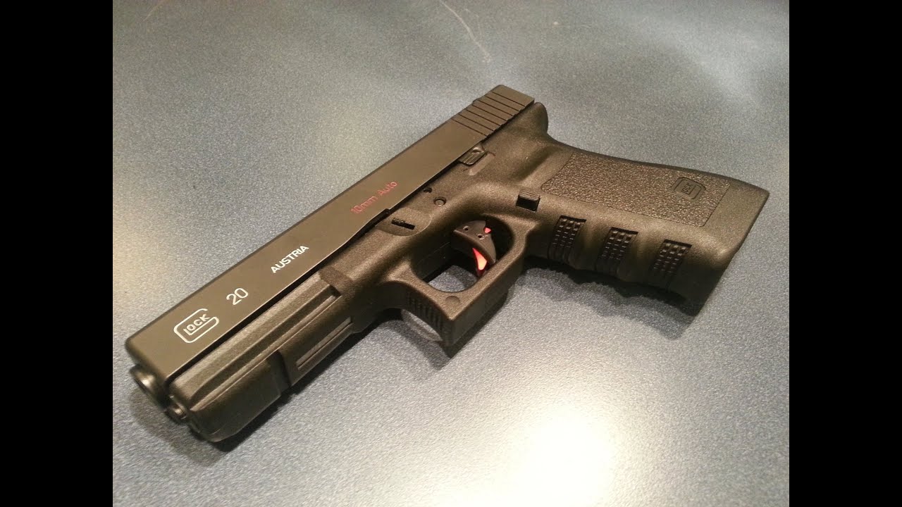 Glock Mods - YouTube
