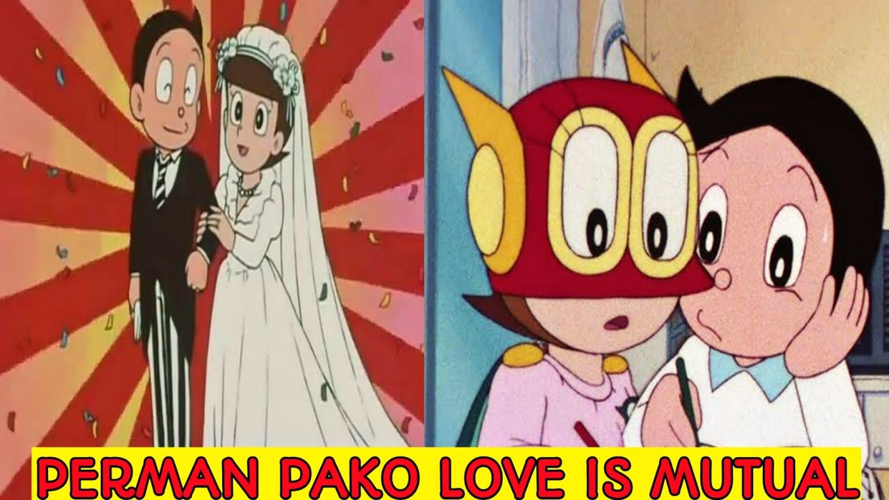 Perman Pako Marriage // Perman ️ Pako // Part 8 // Perman Love story ...