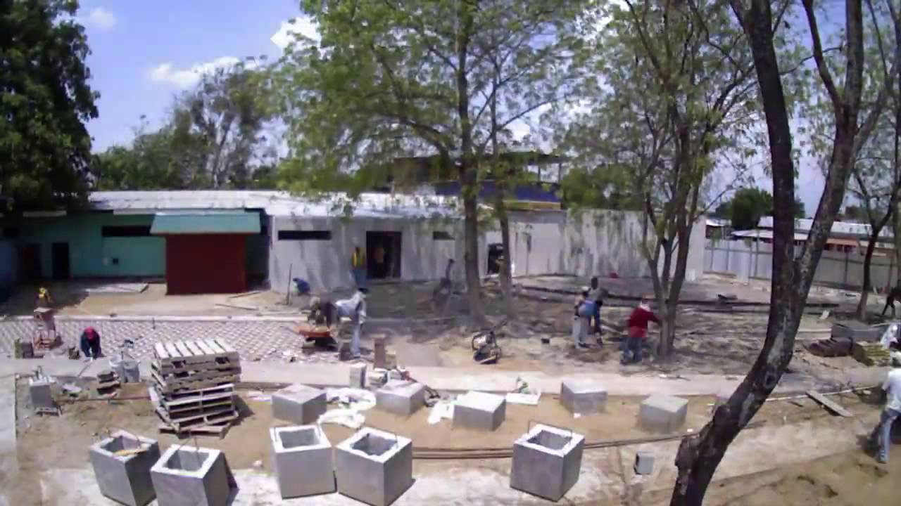 Parque Recreativo Rivera Hernández, San Pedro Sula, Honduras - YouTube