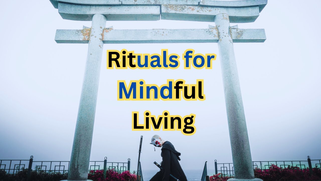 The Art of Mindful Mornings: 7 Rituals to Start Your Day with Purpose ...