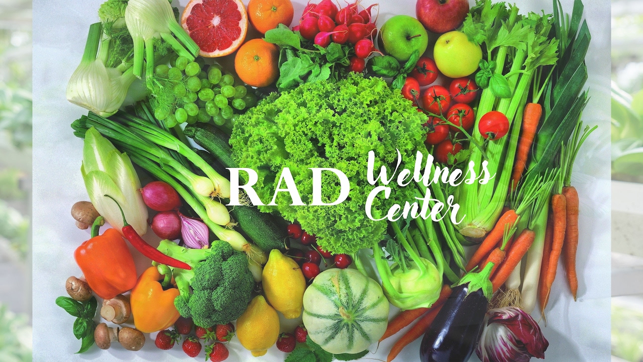 RAD Wellness Center Live Stream - YouTube