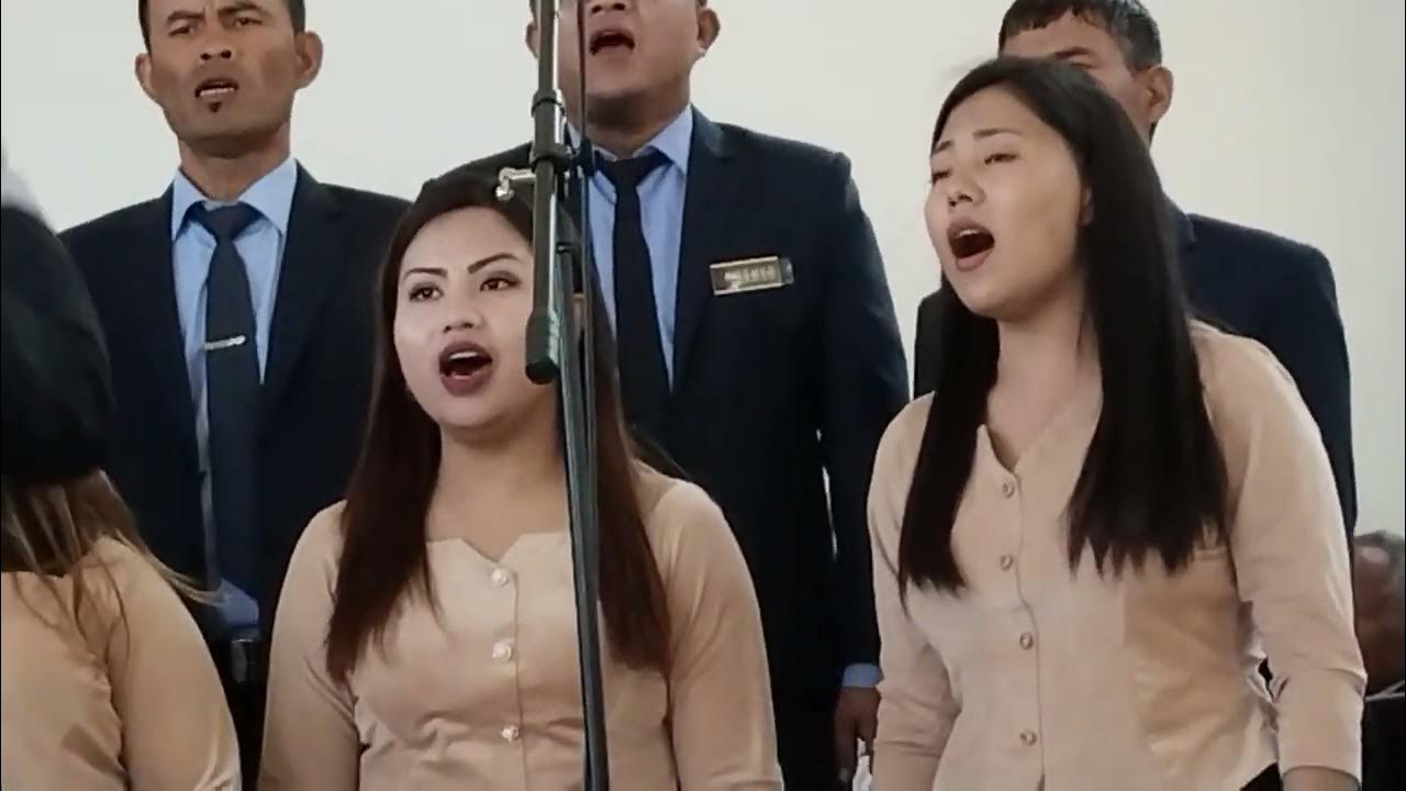 Halleuia Chorus - BCM Thingsai Pastor Bial Zaipawl, 2024 - YouTube