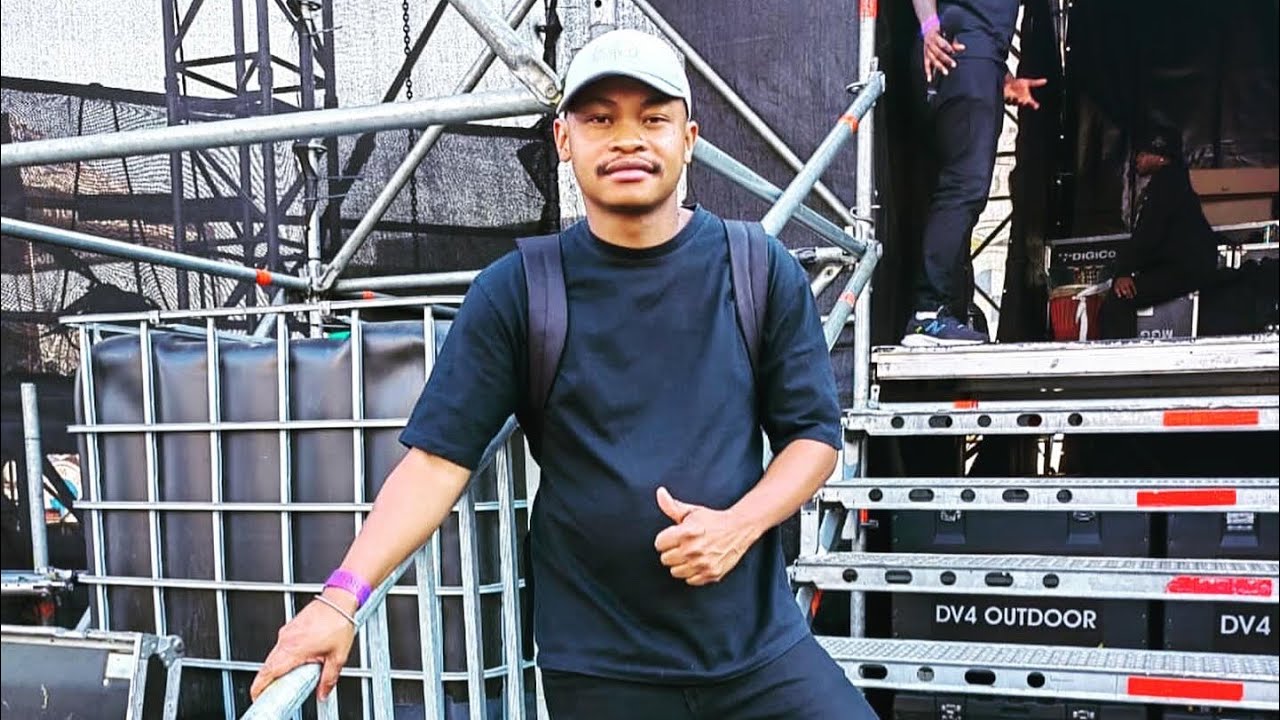 Jesu Ufika Ekuseni by Sipho Ngwenya at the 2023 Replenishment Concert 🥁 ...