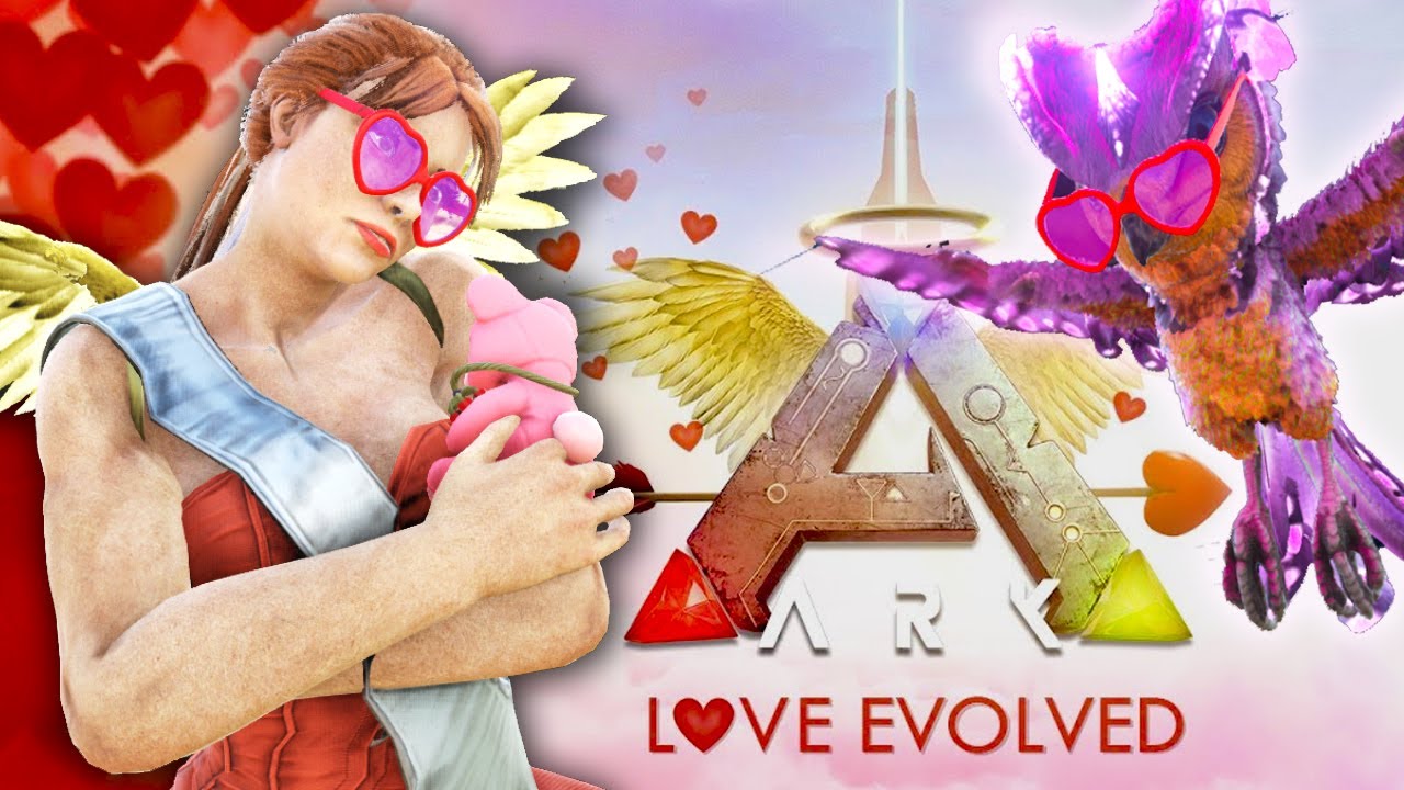 LOVE EVOLVED 3 - TUDO SOBRE O EVENTO DE DIA DOS NAMORADOS 2022 DO ARK ...