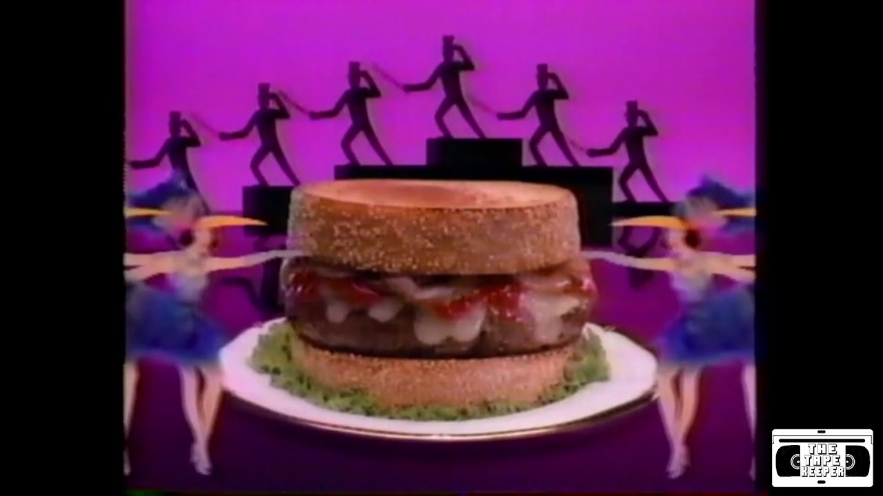 Vlasic Pickles Commercial - 1989 - YouTube