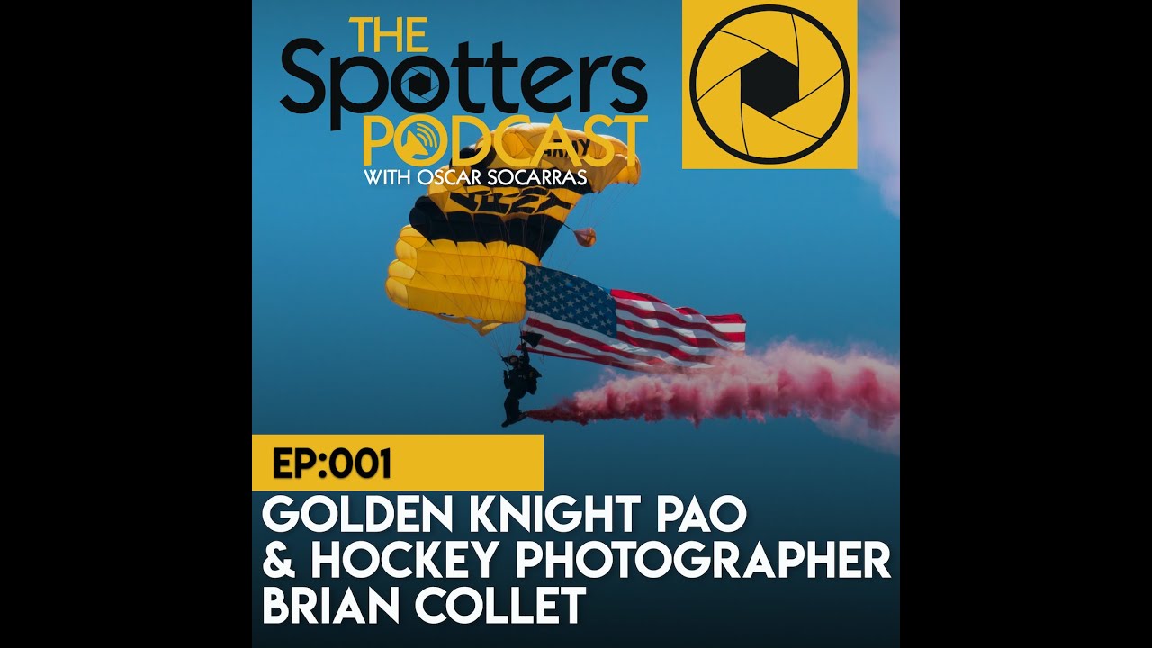 Episode 001 with Brian Collet - YouTube
