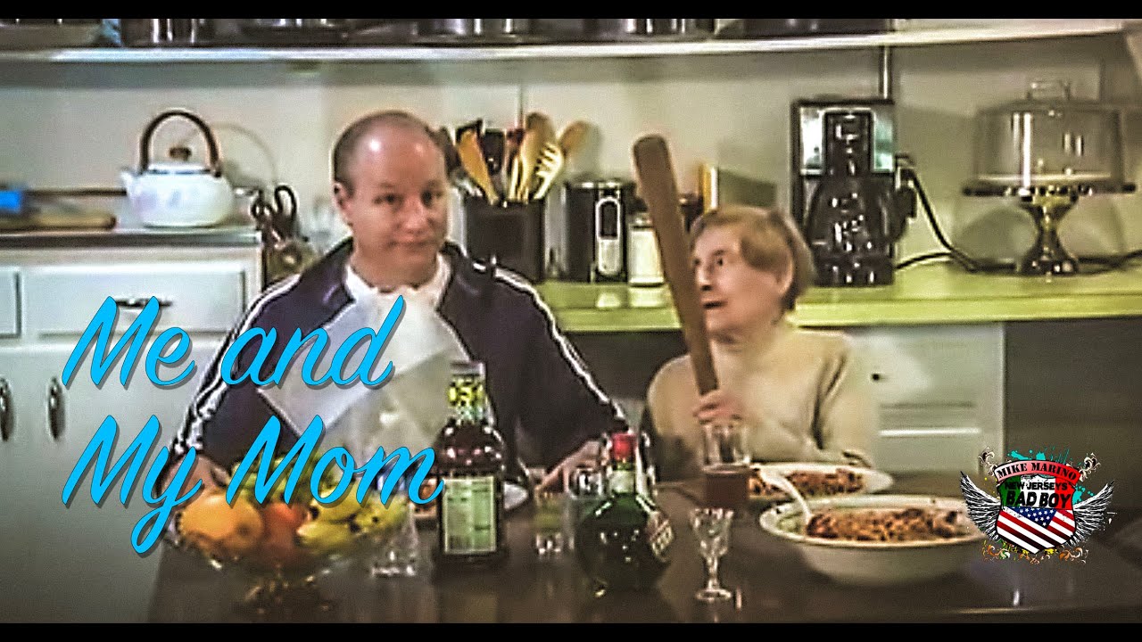 Me And My Mom Youtube