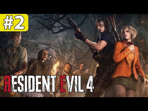 QORXULU YOLLAR - RESIDENT EVIL 4 REMAKE | 2.BÖLÜM