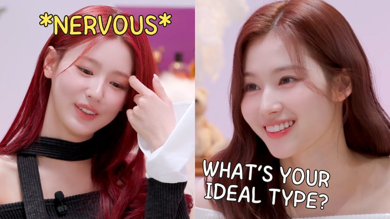 sana flirting with miyeon for 10 minutes straight (dex's fridge ...