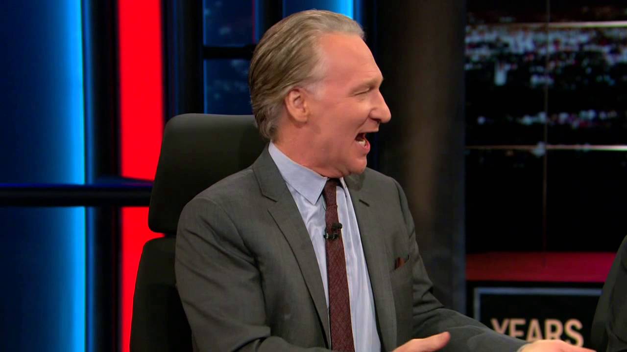 Real Time with Bill Maher: Overtime - Episode #267 - YouTube