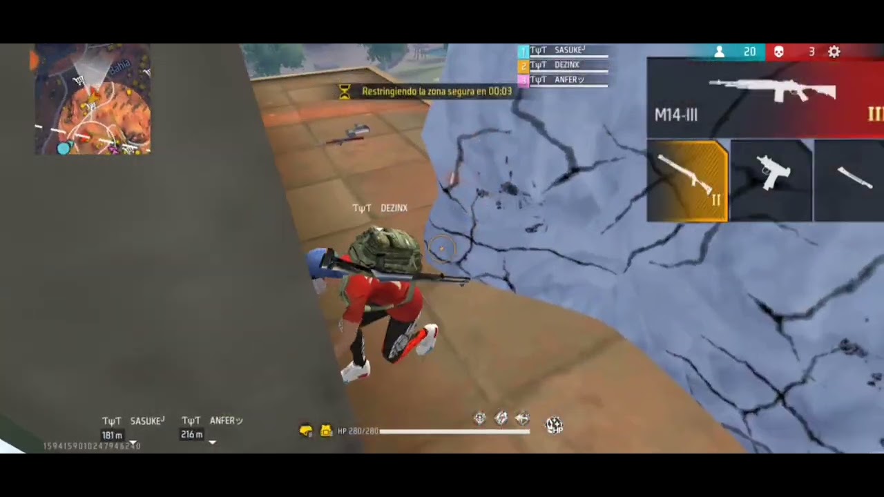 Jugadas en scrims con el clan TwT Sports 🔥 | Dezin X - YouTube