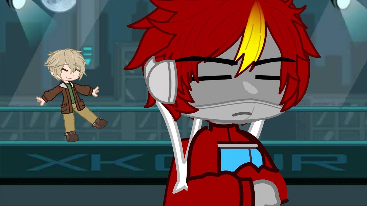 Heatwave's first bond with a human//TFRB Season 1//•N_D• - YouTube