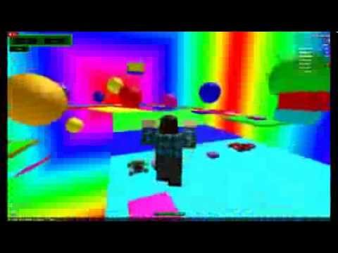 the colorful obby part 1 - YouTube