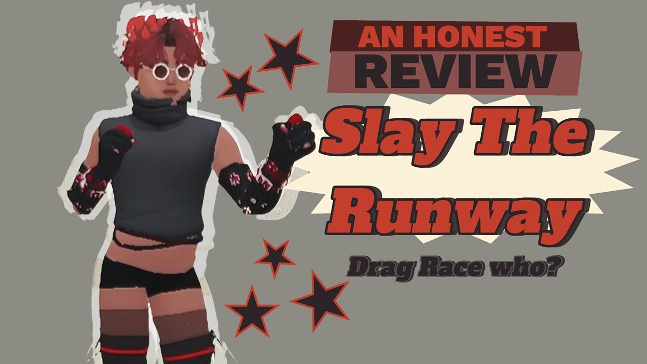Slay The Runway || An Honest Review of the new Roblox Game - YouTube