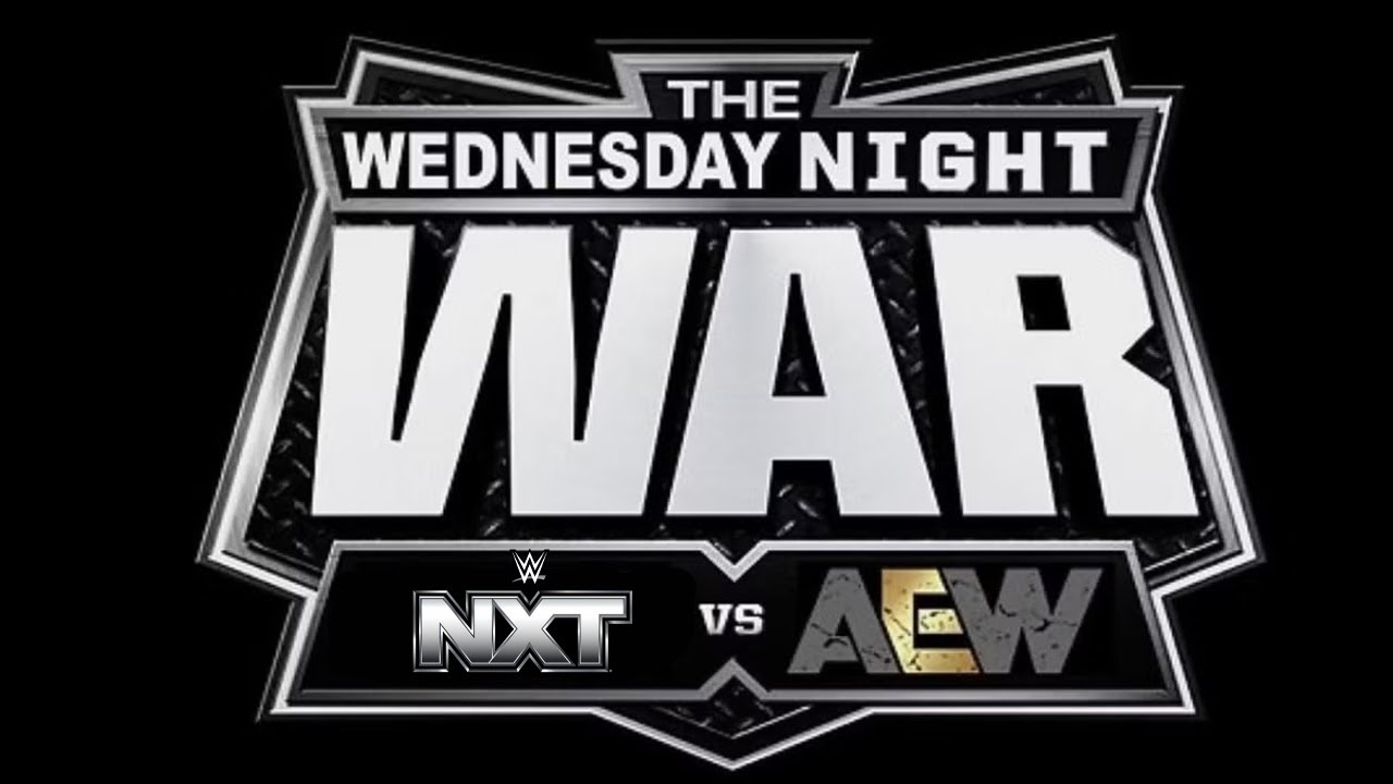 WWE NXT vs AEW Dynamite.. Who Had The Better Show? - YouTube