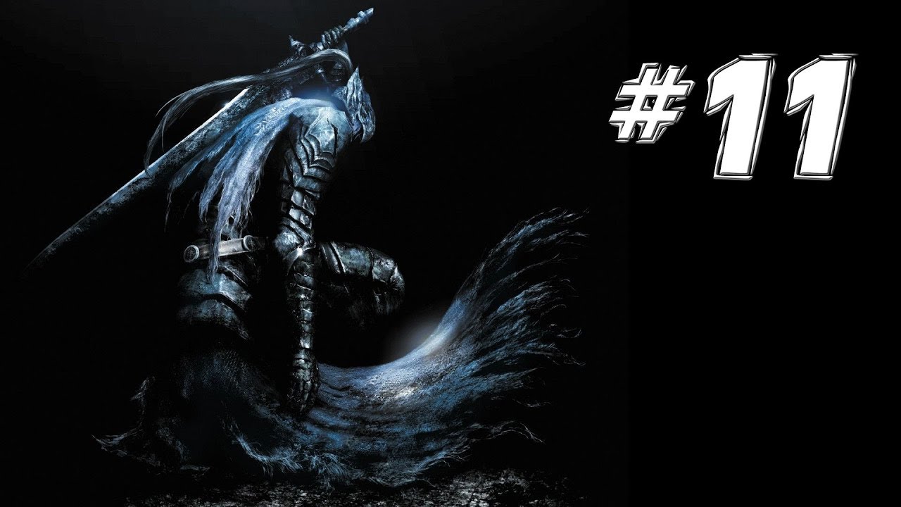 Dark Souls Remastered - REAL Walkthrough - Darkroot Basin - Pt. 11 (Dex ...