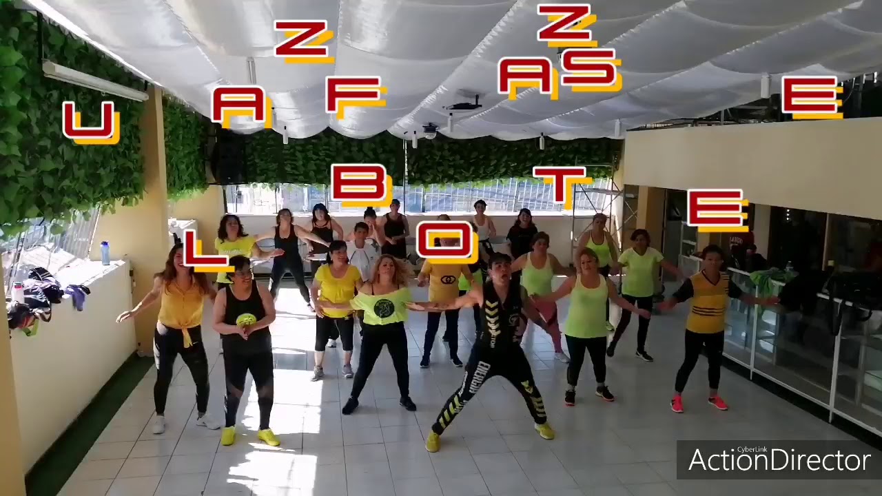 Energía Vital / El polvoron - YouTube