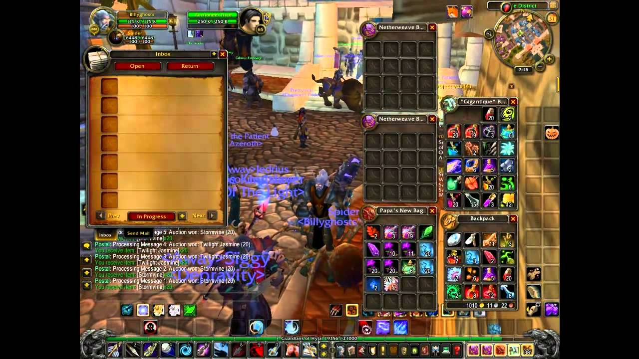 WoW Alchemy Gold Guide Cataclysm - YouTube
