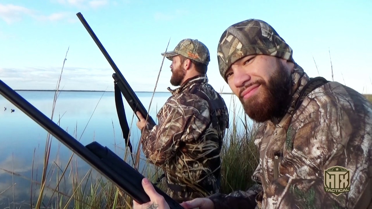 HTX Tactical Duck Hunt - YouTube