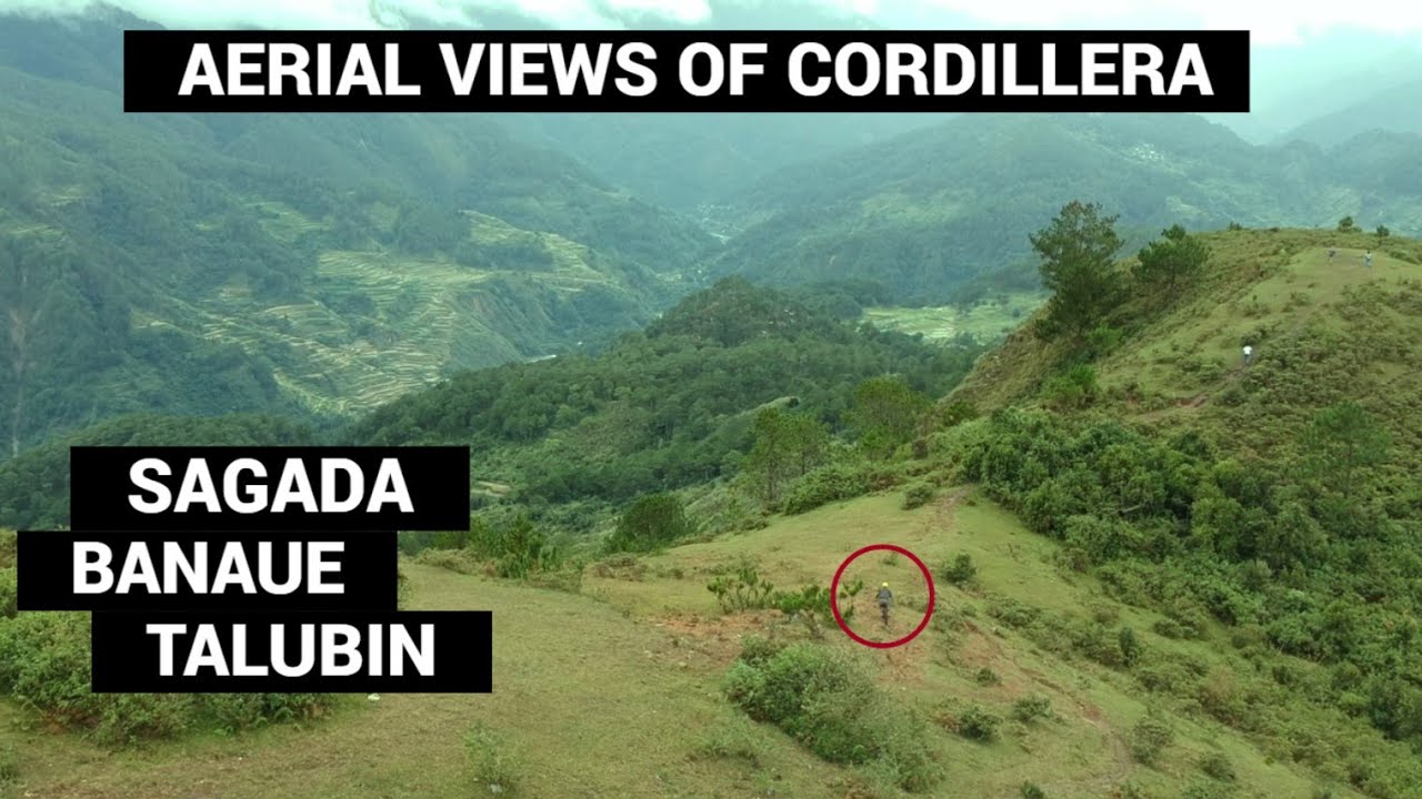 Mountain Biking PH: Banaue, Talubin and Sagada - YouTube