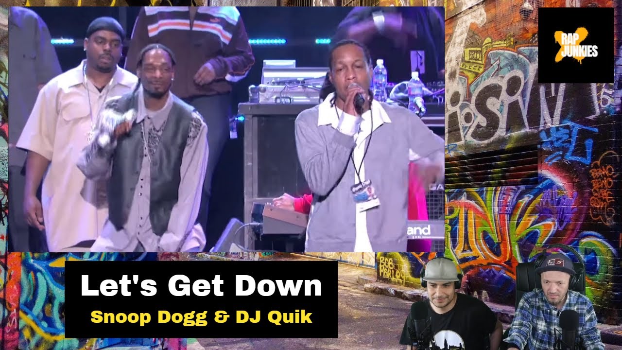 Reaccionando a Let's Get Down de Tony Toni Toné Interpretada por DJ ...