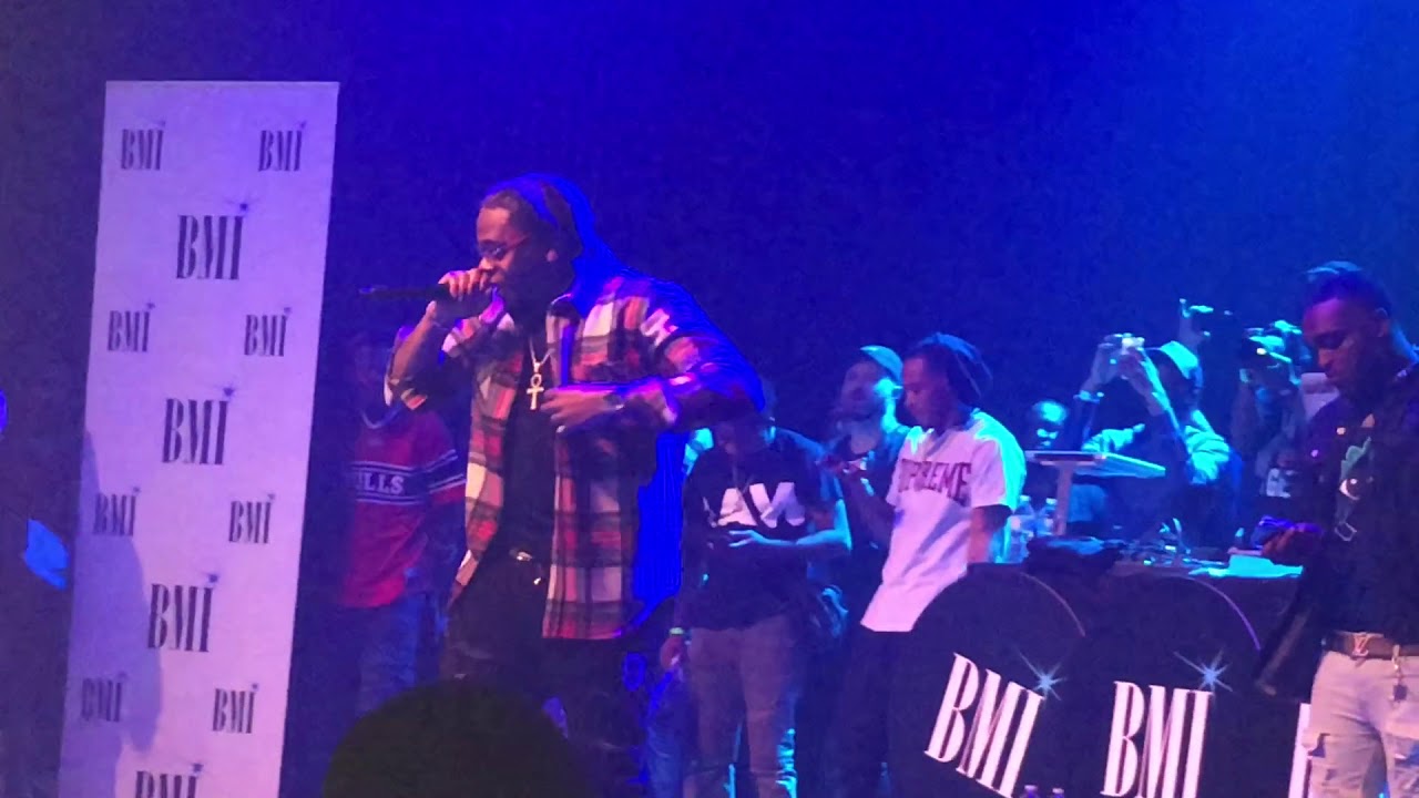 🔥🔥 Gunna Performs Hits from “Drip Season 3” LIVE - YouTube